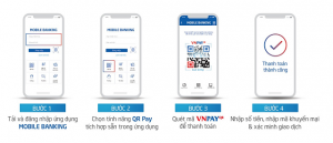 Vnpay qr là gì? Hướng dẫn đăng ký, sử dụng thanh toán qua vnpay