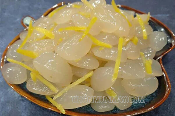 Hạt đác có tác dụng gì? Các món ăn làm từ hạt đác - Chọn Mua Máy