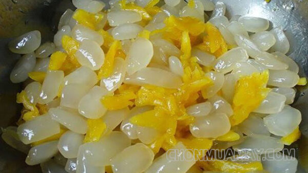 Hạt đác có tác dụng gì? Các món ăn làm từ hạt đác - Chọn Mua Máy