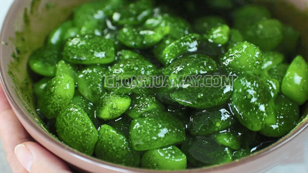 Hạt đác có tác dụng gì? Các món ăn làm từ hạt đác - Chọn Mua Máy